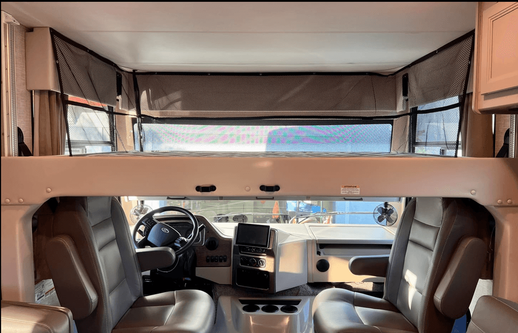 2022 Thor Motor Coach Windsport 31C - National Vehicle