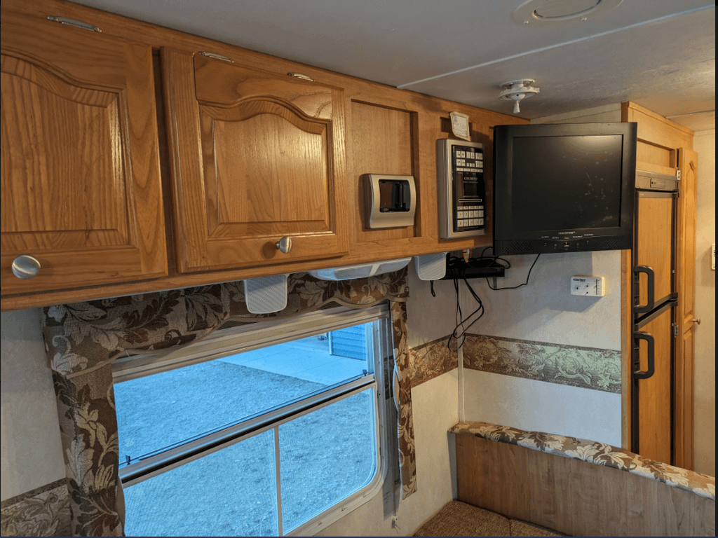 2007 Forest River Flagstaff Super Lite 26RBSS - National Vehicle