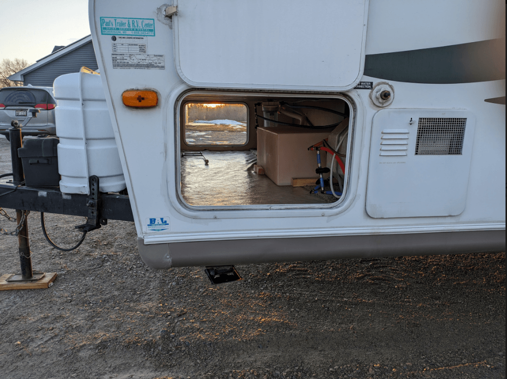 2007 Forest River Flagstaff Super Lite 26RBSS - National Vehicle