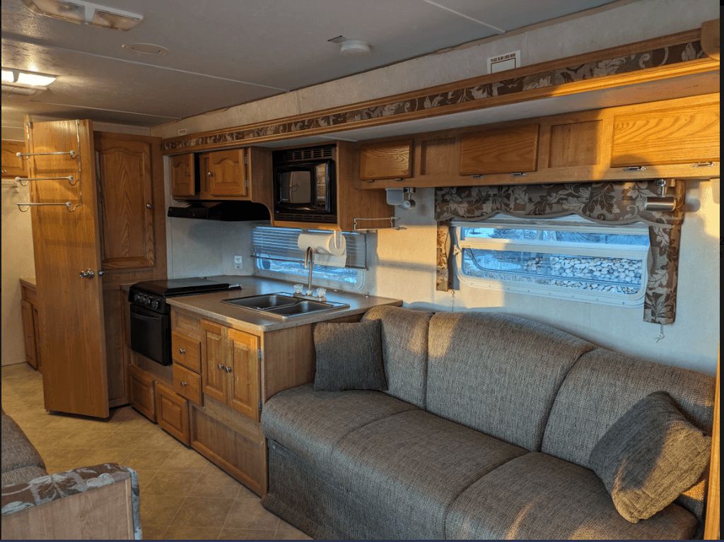 2007 Forest River Flagstaff Super Lite 26RBSS - National Vehicle