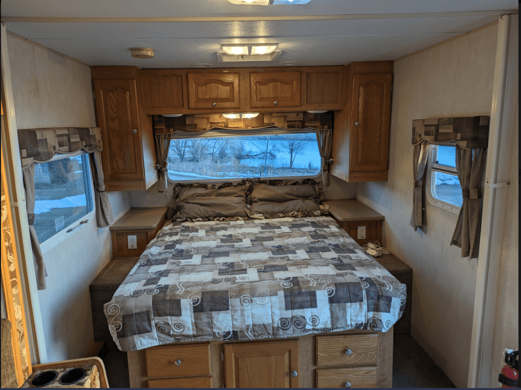 2007 Forest River Flagstaff Super Lite 26RBSS - National Vehicle