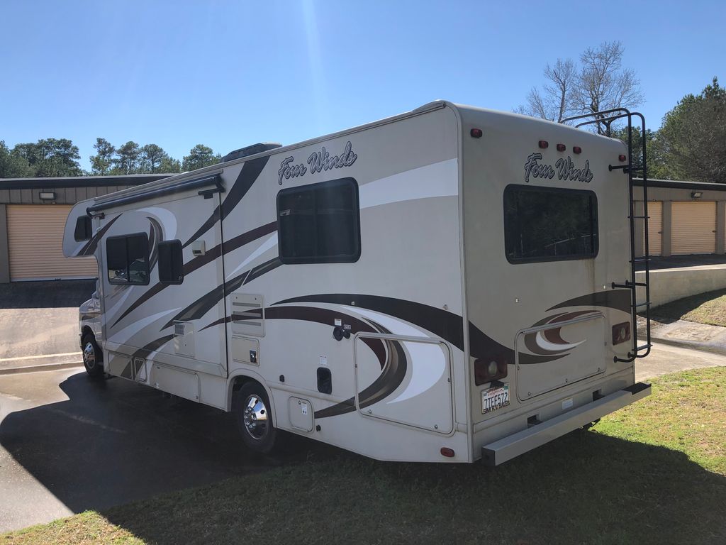 2017 Thor Motor Coach Four Winds 28Z - National Vehicle