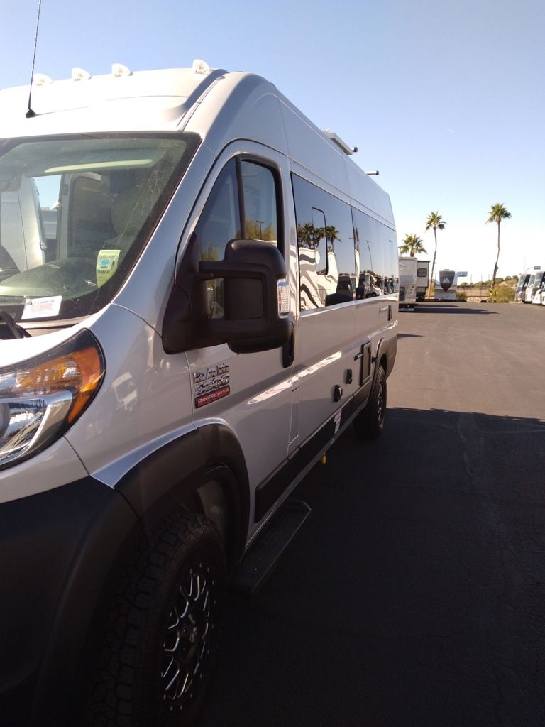 2021 Thor Motor Coach Sequence 20A - National Vehicle