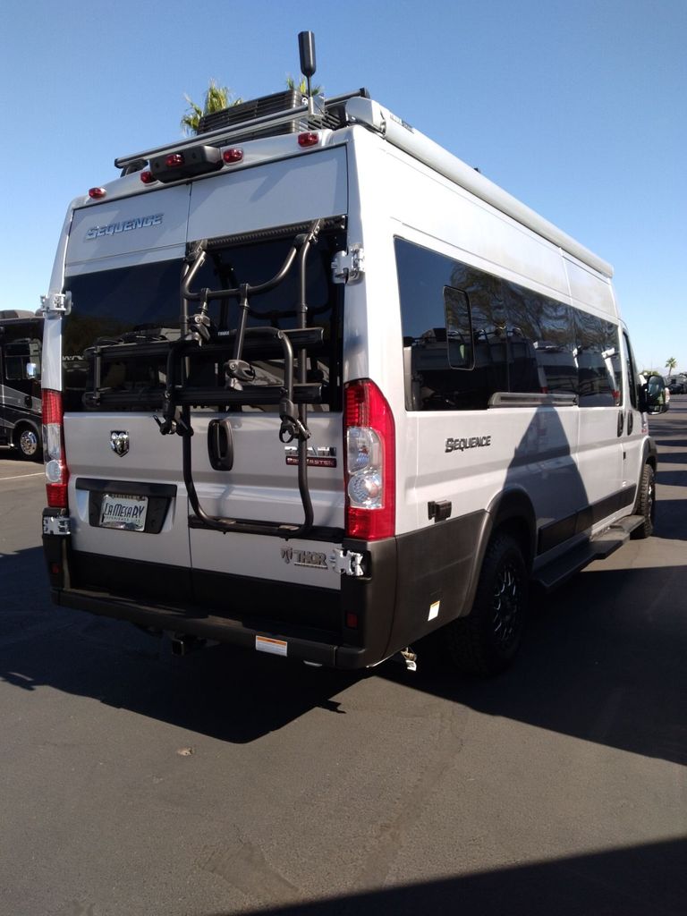 2021 Thor Motor Coach Sequence 20A - National Vehicle