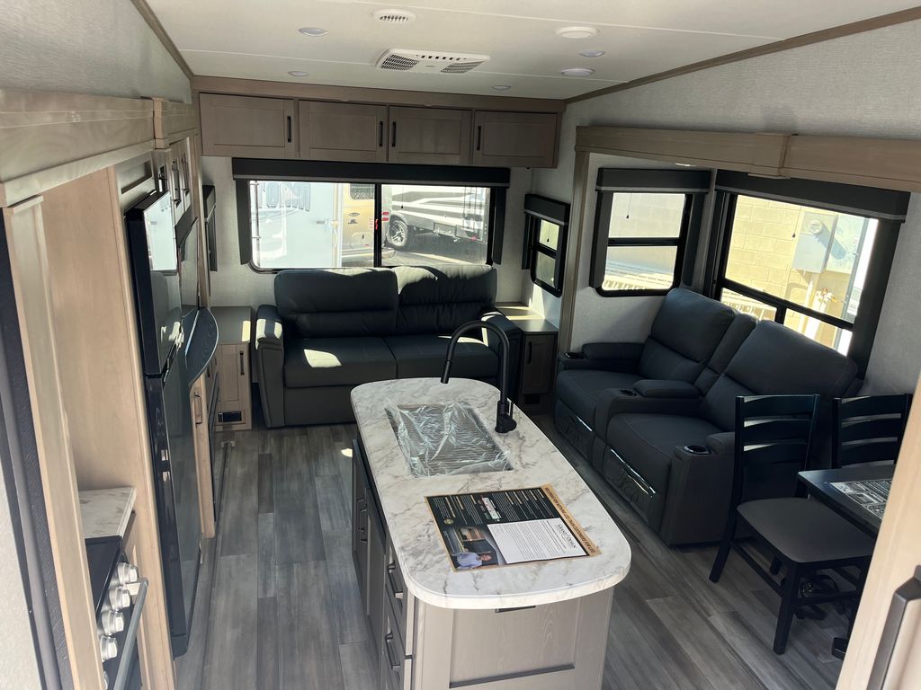 2023 Grand Design Reflection 150 280RS - National Vehicle