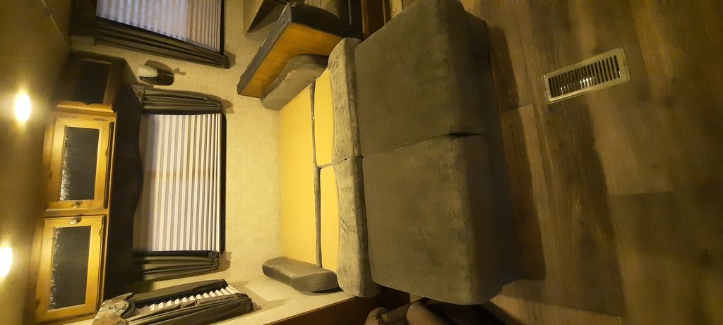 2015 Keystone Sprinter 269FWRLS - National Vehicle