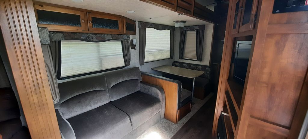 2015 Keystone Sprinter 269FWRLS - National Vehicle