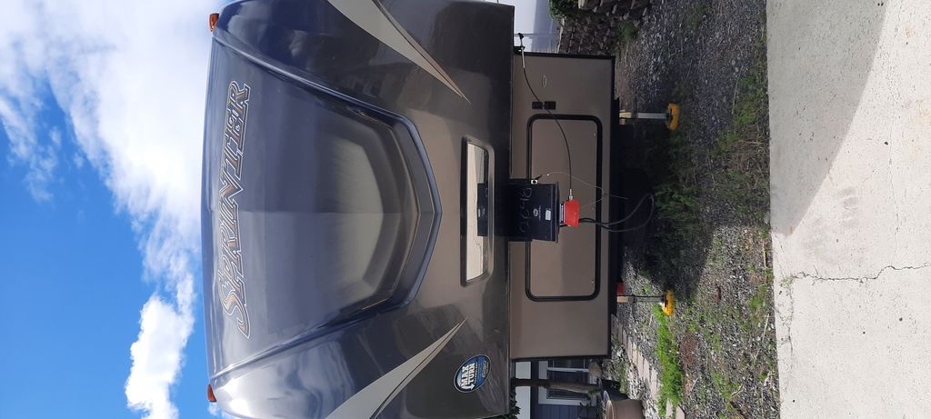 2015 Keystone Sprinter 269FWRLS - National Vehicle