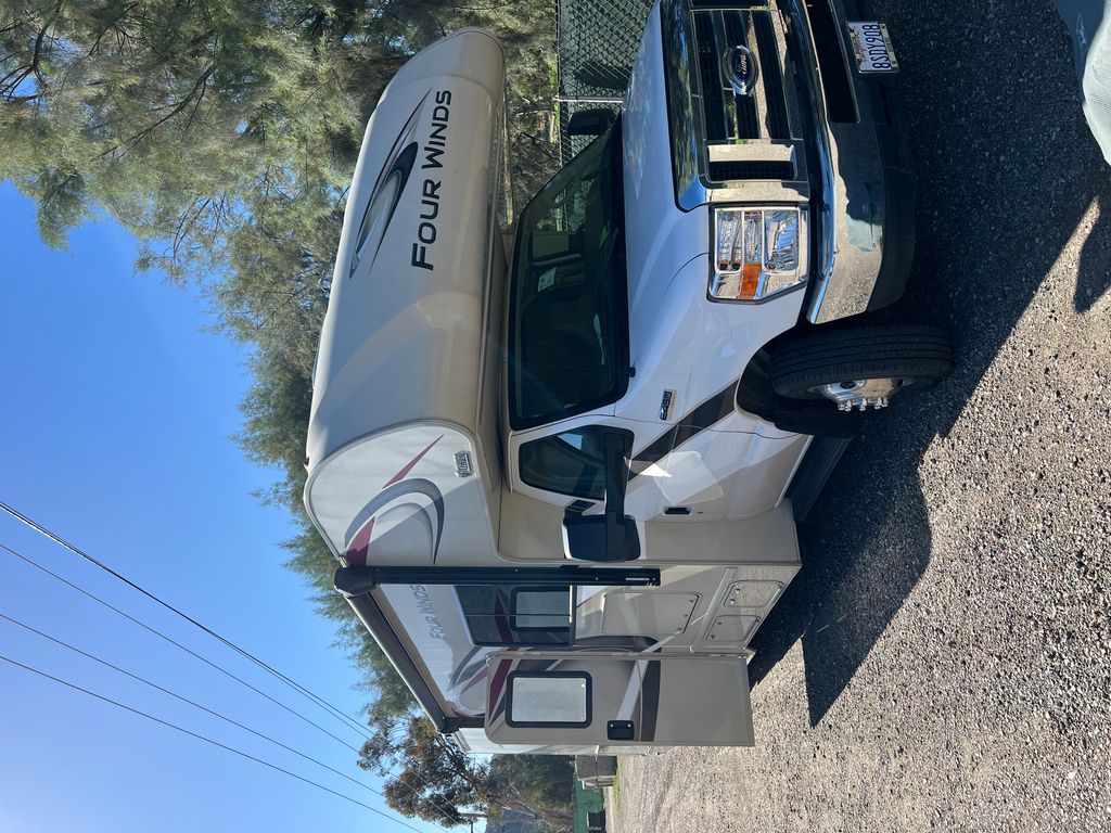 2020 Thor Motor Coach Four Winds 28Z - National Vehicle