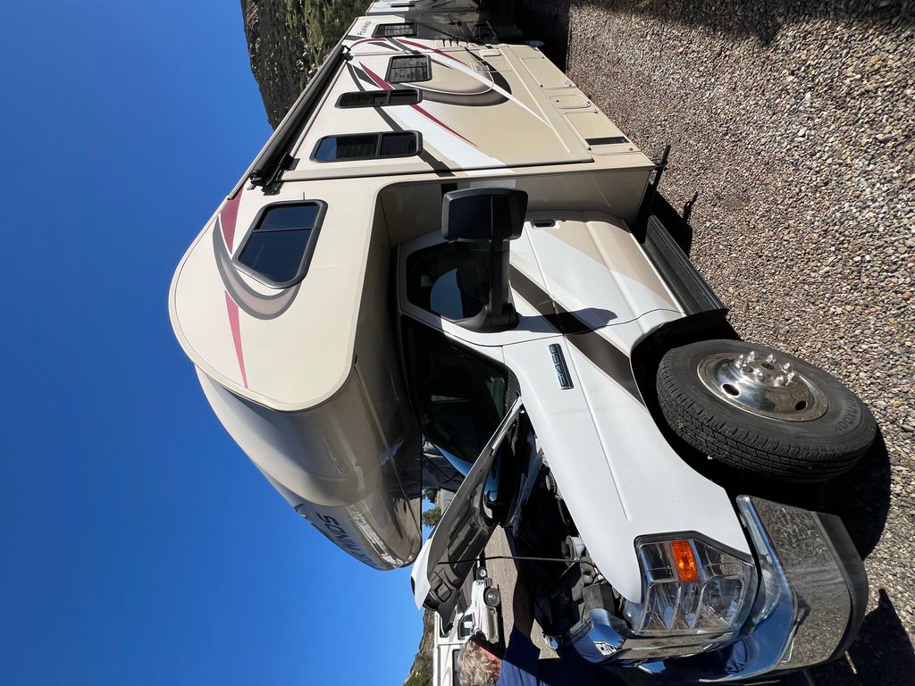 2020 Thor Motor Coach Four Winds 28Z - National Vehicle