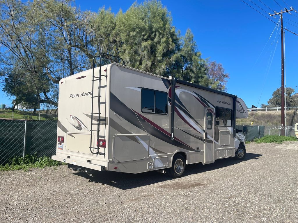 2020 Thor Motor Coach Four Winds 28Z - National Vehicle
