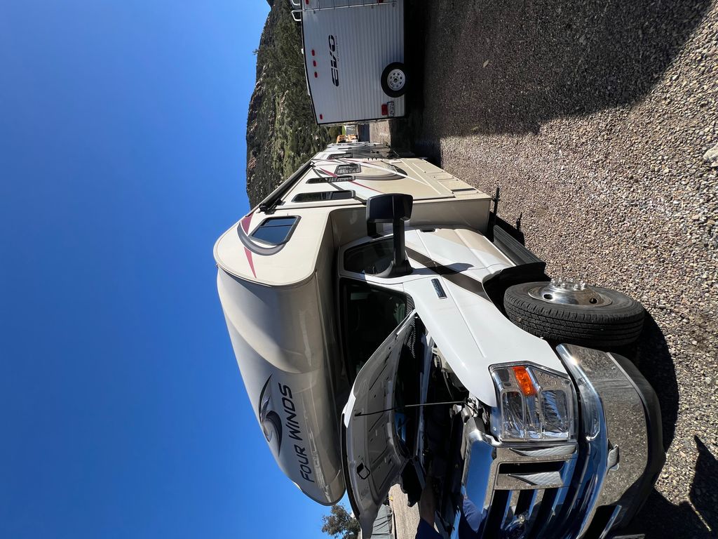 2020 Thor Motor Coach Four Winds 28Z - National Vehicle