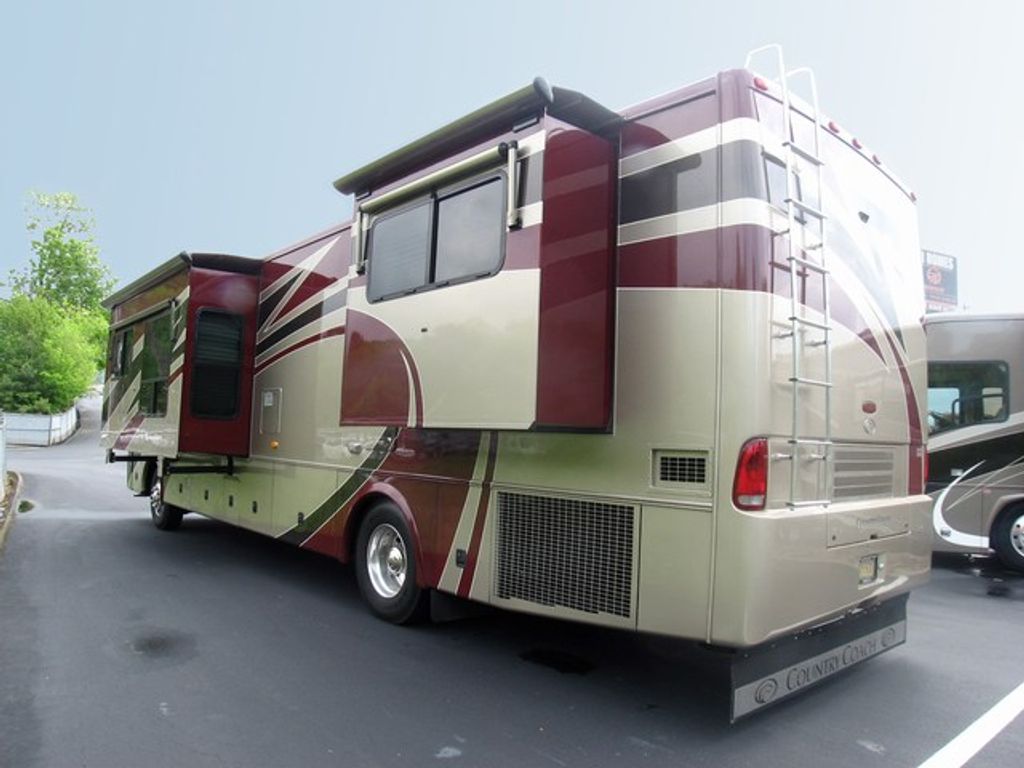 2006 Country Coach Inspire 360 Davinci - National Vehicle