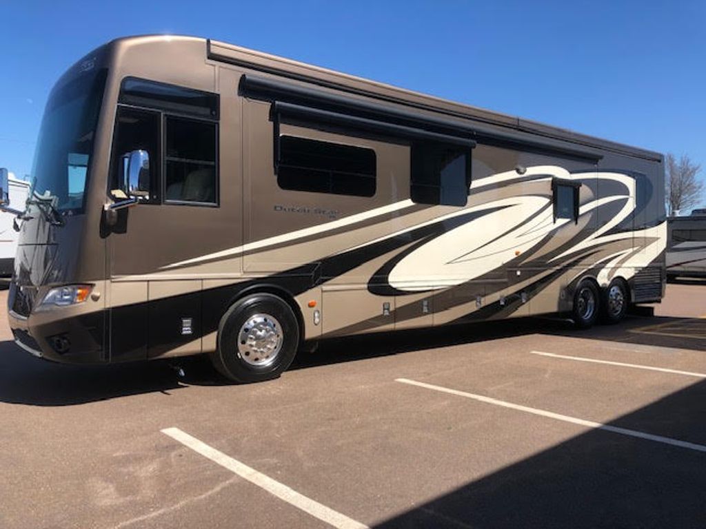 2017 Newmar Dutch Star 4369 - National Vehicle