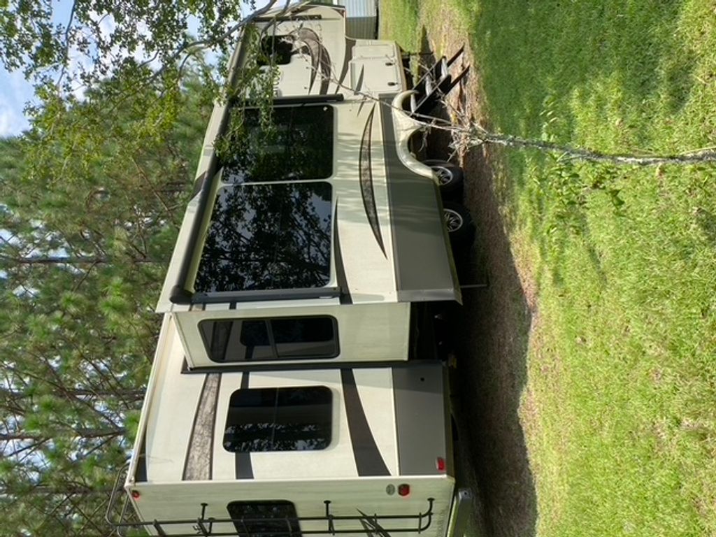 2019 Grand Design Solitude 310GK - National Vehicle