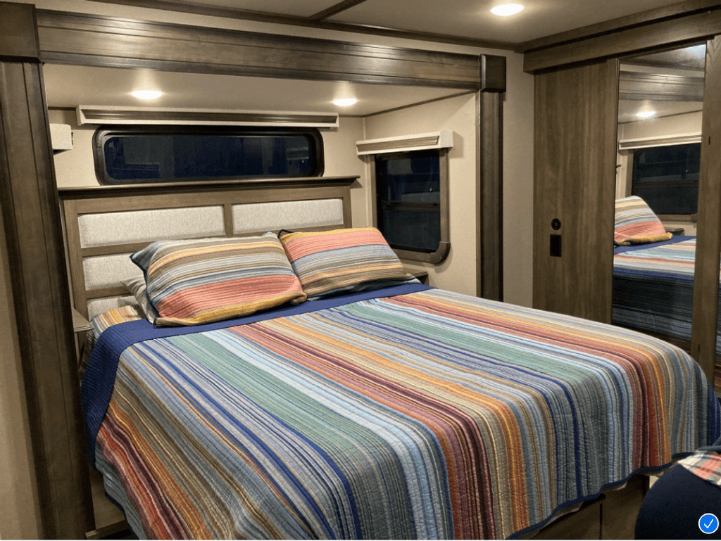 2021 Grand Design Solitude 310GK - National Vehicle