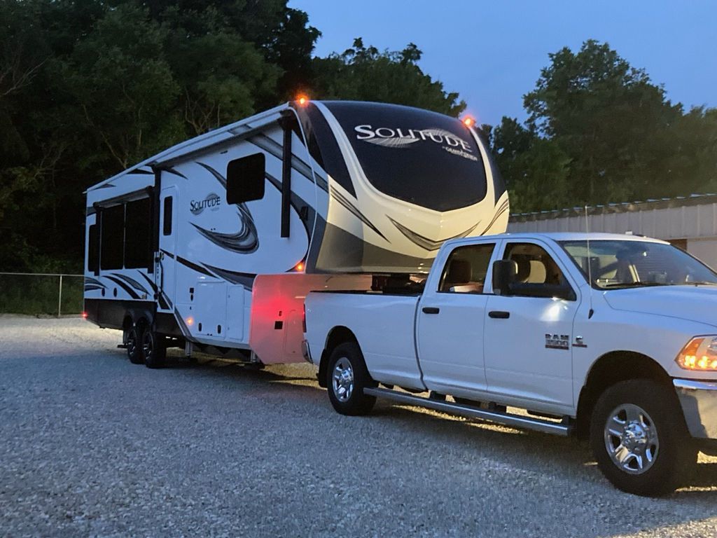 2021 Grand Design Solitude 310GK - National Vehicle