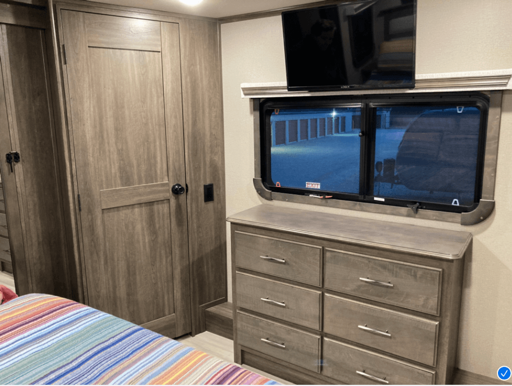 2021 Grand Design Solitude 310GK - National Vehicle