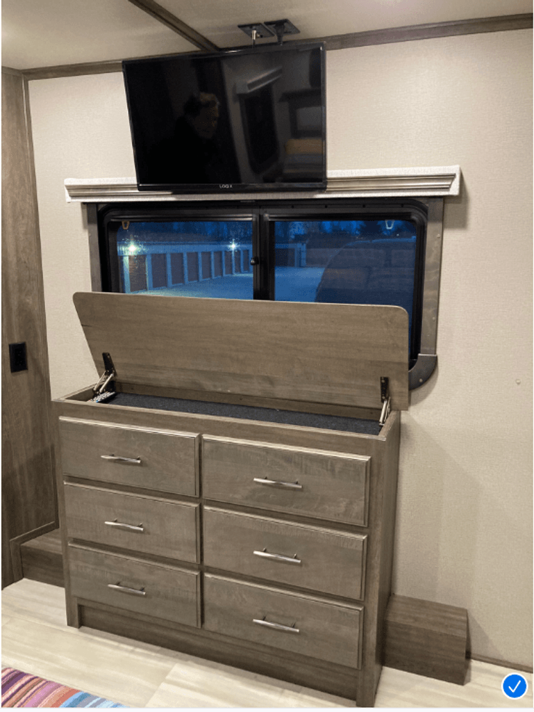 2021 Grand Design Solitude 310GK - National Vehicle