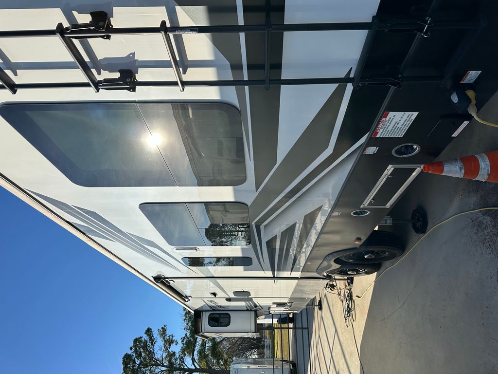 2021 Keystone Raptor 352 - National Vehicle