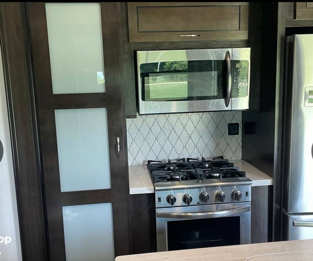 2020 Forest River Cedar Creek Silverback 37FLB - National Vehicle