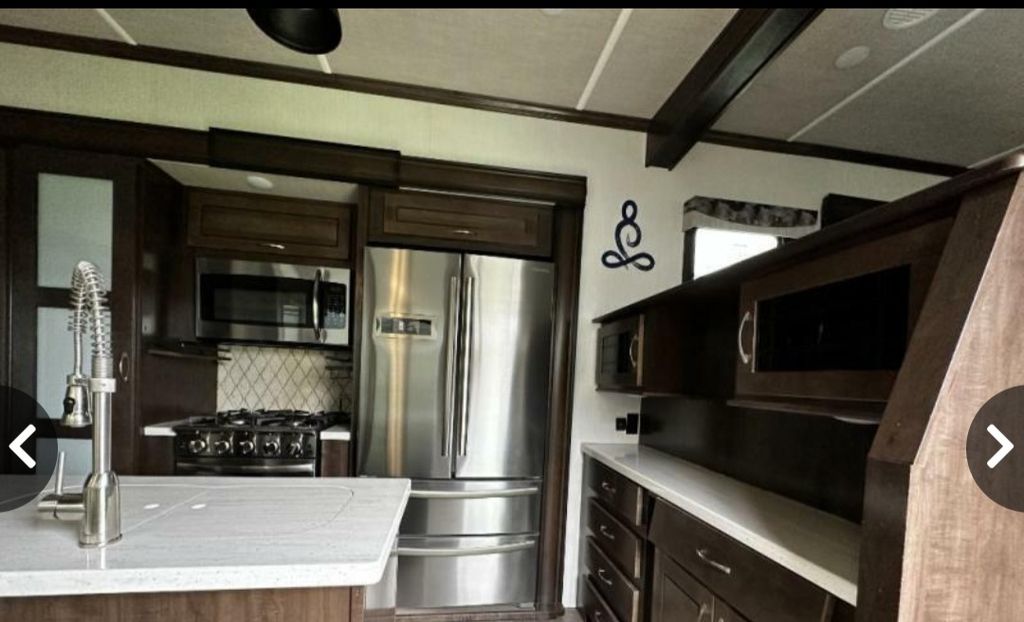 2020 Forest River Cedar Creek Silverback 37FLB - National Vehicle