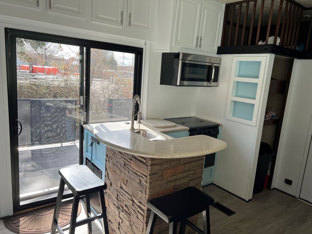 2016 Forest River Vengeance Touring 40D12 - National Vehicle