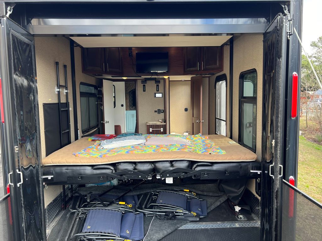 2016 Forest River Vengeance Touring 40D12 - National Vehicle