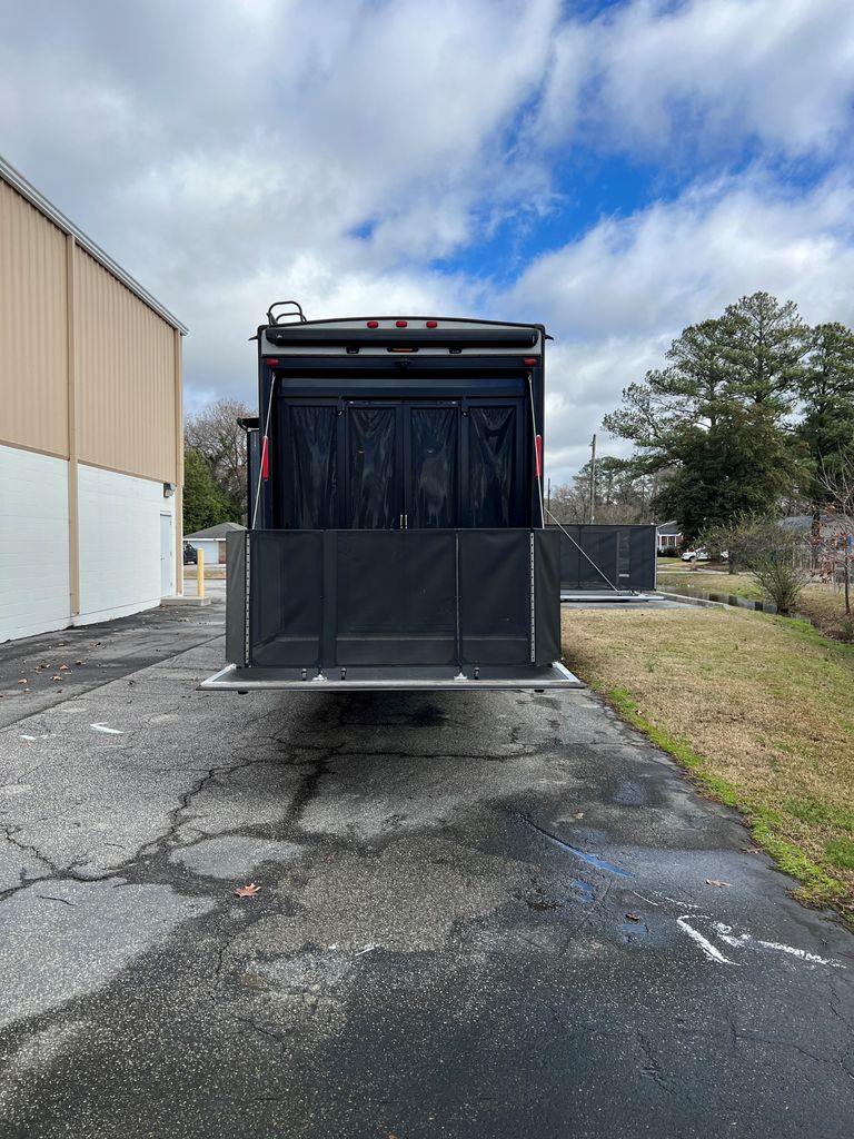 2016 Forest River Vengeance Touring 40D12 - National Vehicle