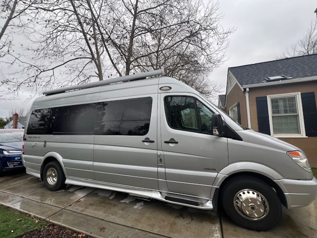 2013 Leisure Travel Van Free Spirit SS - National Vehicle
