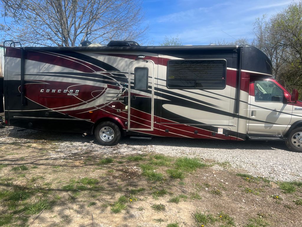 2016 Coachmen Concord 300TS - National Vehicle