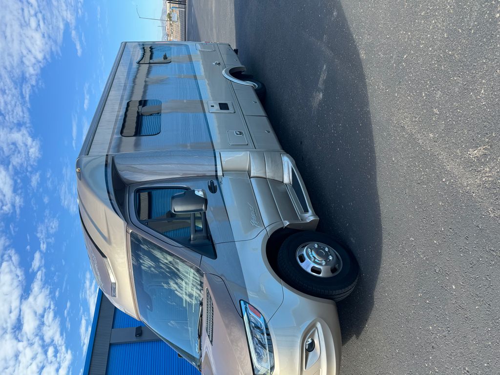 2021 Regency Ultra Brougham 25TB - National Vehicle