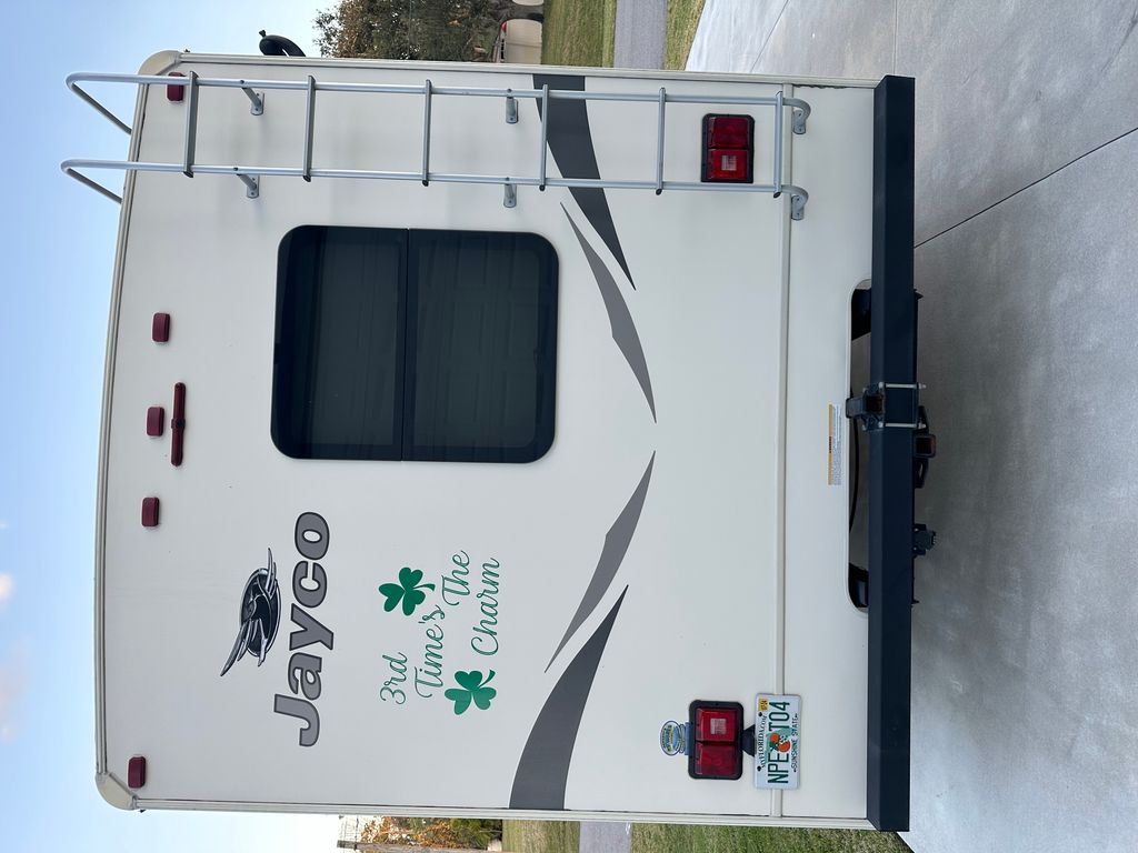 2017 Jayco Greyhawk 26Y - National Vehicle