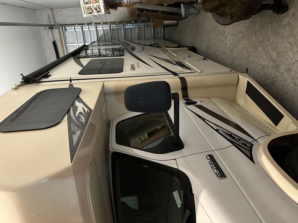 2017 Jayco Greyhawk 26Y - National Vehicle