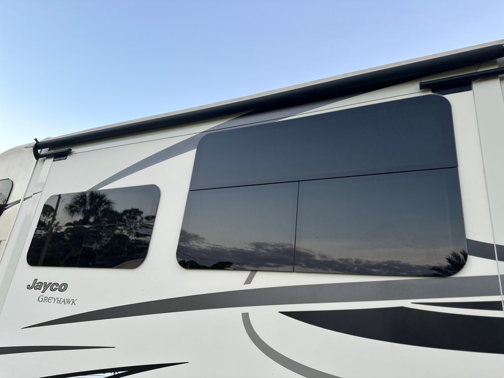2017 Jayco Greyhawk 26Y - National Vehicle