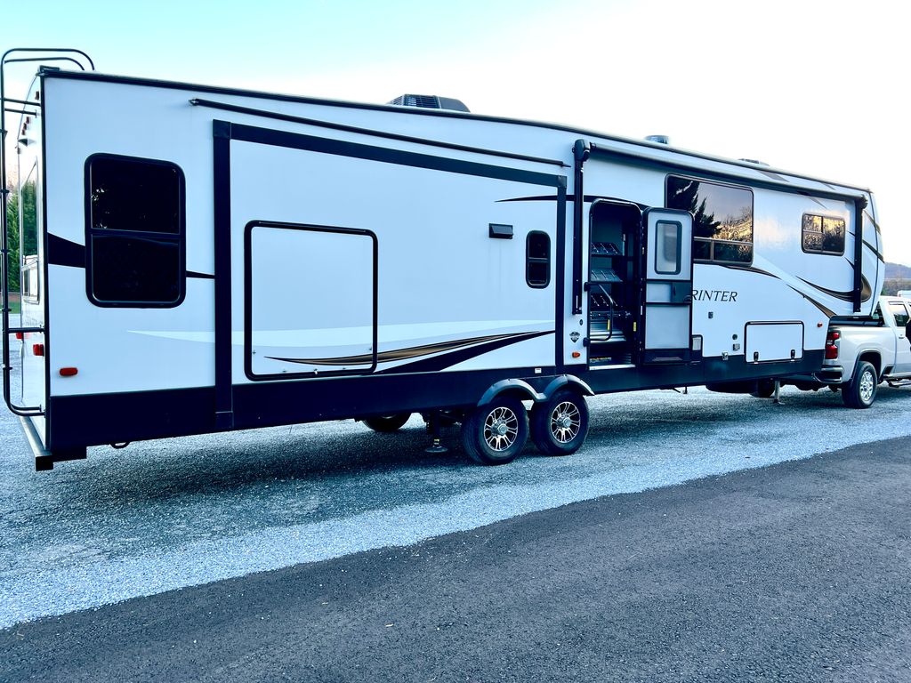 2021 Keystone Sprinter Limited 3570LFT - National Vehicle