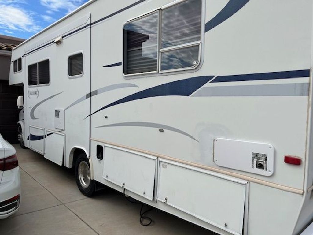 2003 Jayco Greyhawk 28GS - National Vehicle