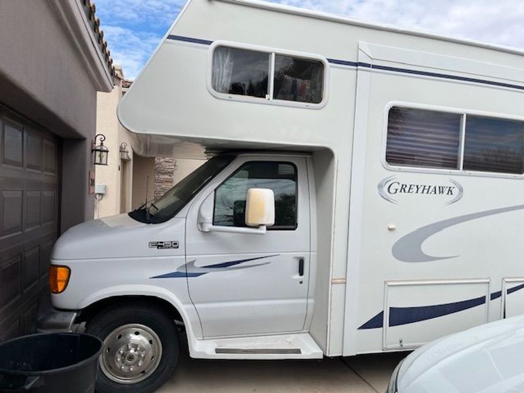 2003 Jayco Greyhawk 28GS - National Vehicle