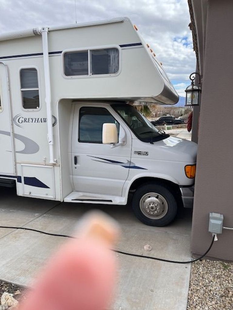 2003 Jayco Greyhawk 28GS - National Vehicle