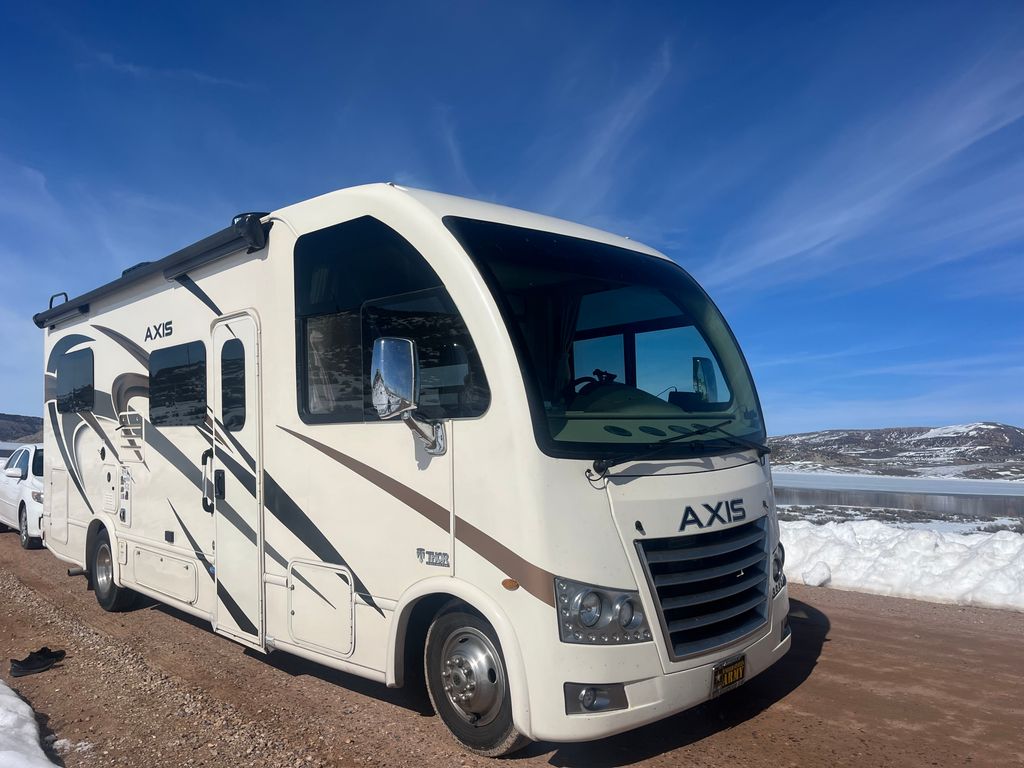 2021 Thor Motor Coach Axis 24.1 - National Vehicle