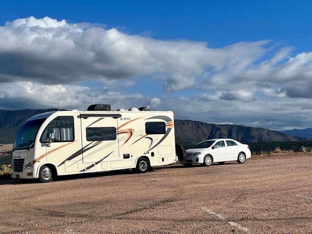 2021 Thor Motor Coach Axis 24.1 - National Vehicle