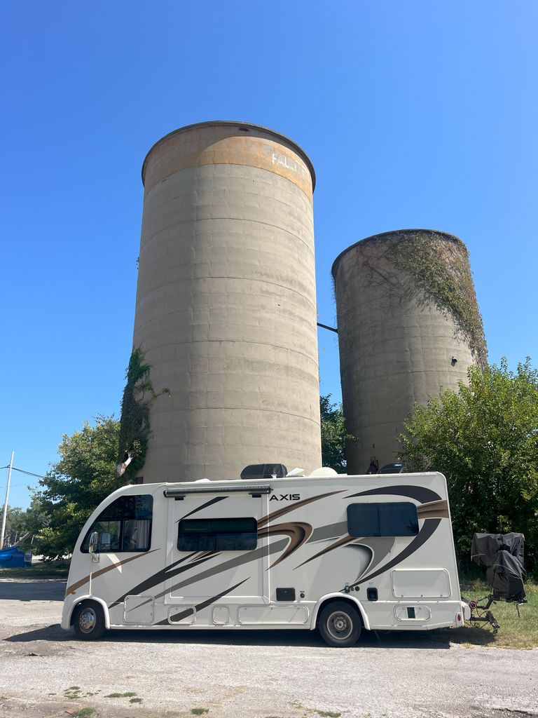 2021 Thor Motor Coach Axis 24.1 - National Vehicle