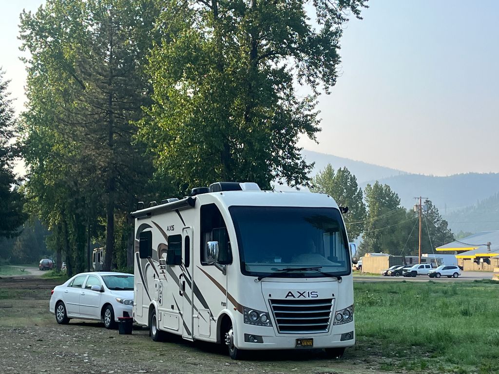 2021 Thor Motor Coach Axis 24.1 - National Vehicle