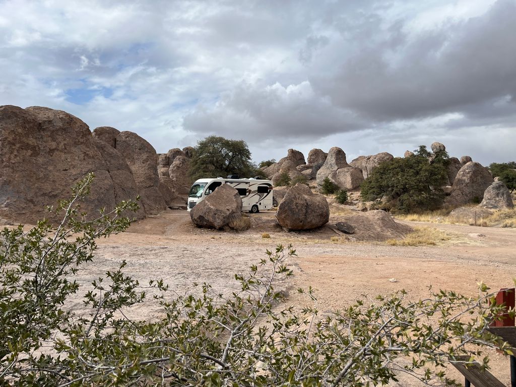 2021 Thor Motor Coach Axis 24.1 - National Vehicle