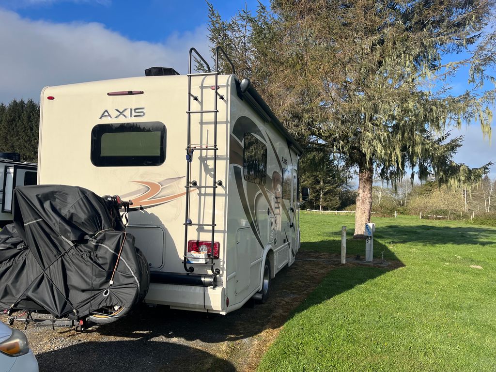 2021 Thor Motor Coach Axis 24.1 - National Vehicle