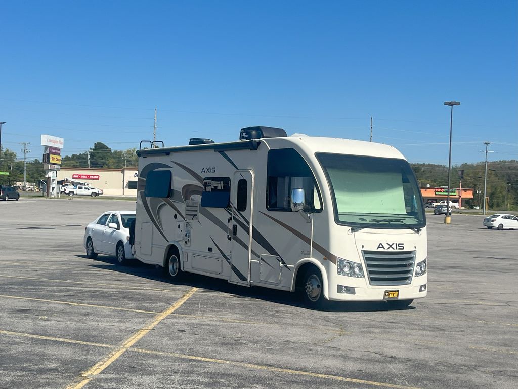 2021 Thor Motor Coach Axis 24.1 - National Vehicle