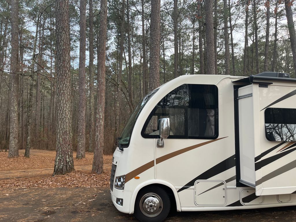 2021 Thor Motor Coach Axis 24.1 - National Vehicle