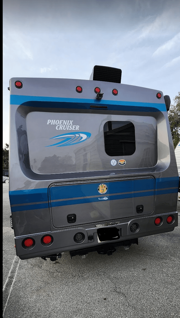 2022 Phoenix Cruiser Motorhome 2552 - National Vehicle