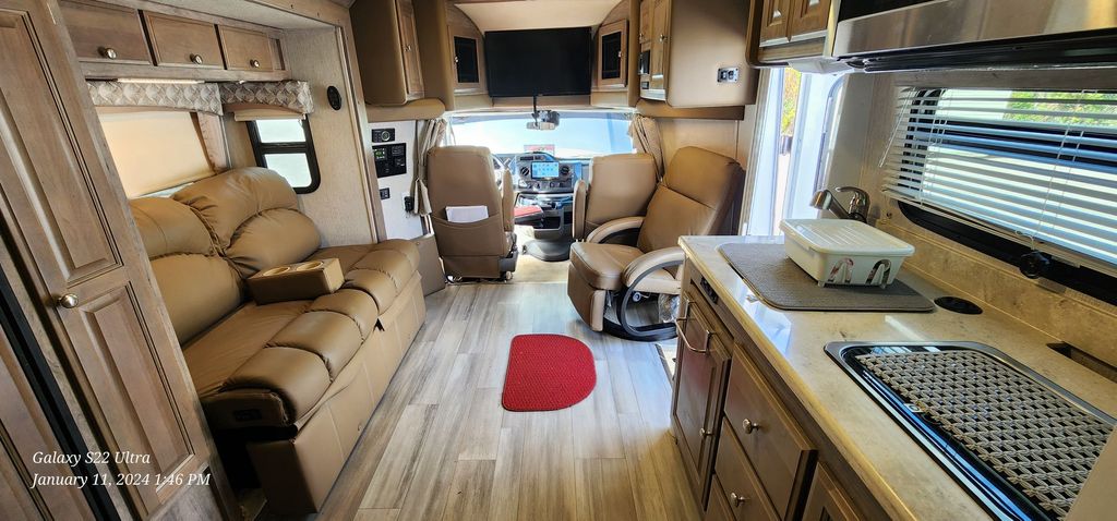 2022 Phoenix Cruiser Motorhome 2552 - National Vehicle