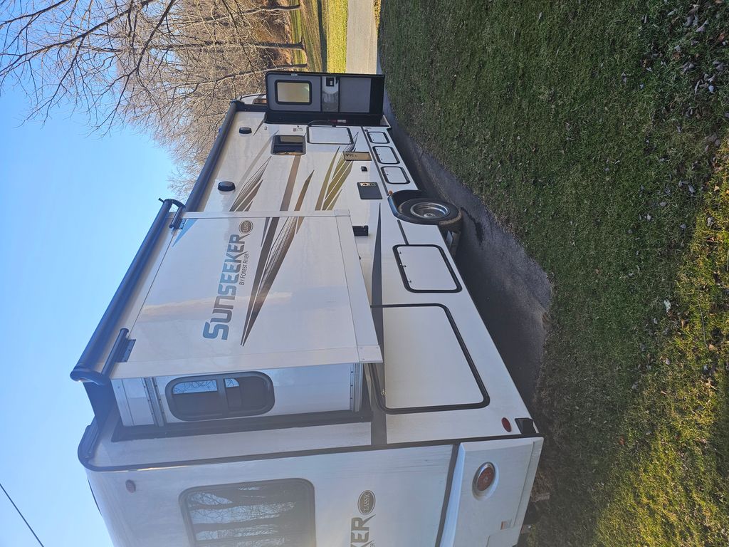 2022 Forest River Sunseeker 3010DS - National Vehicle
